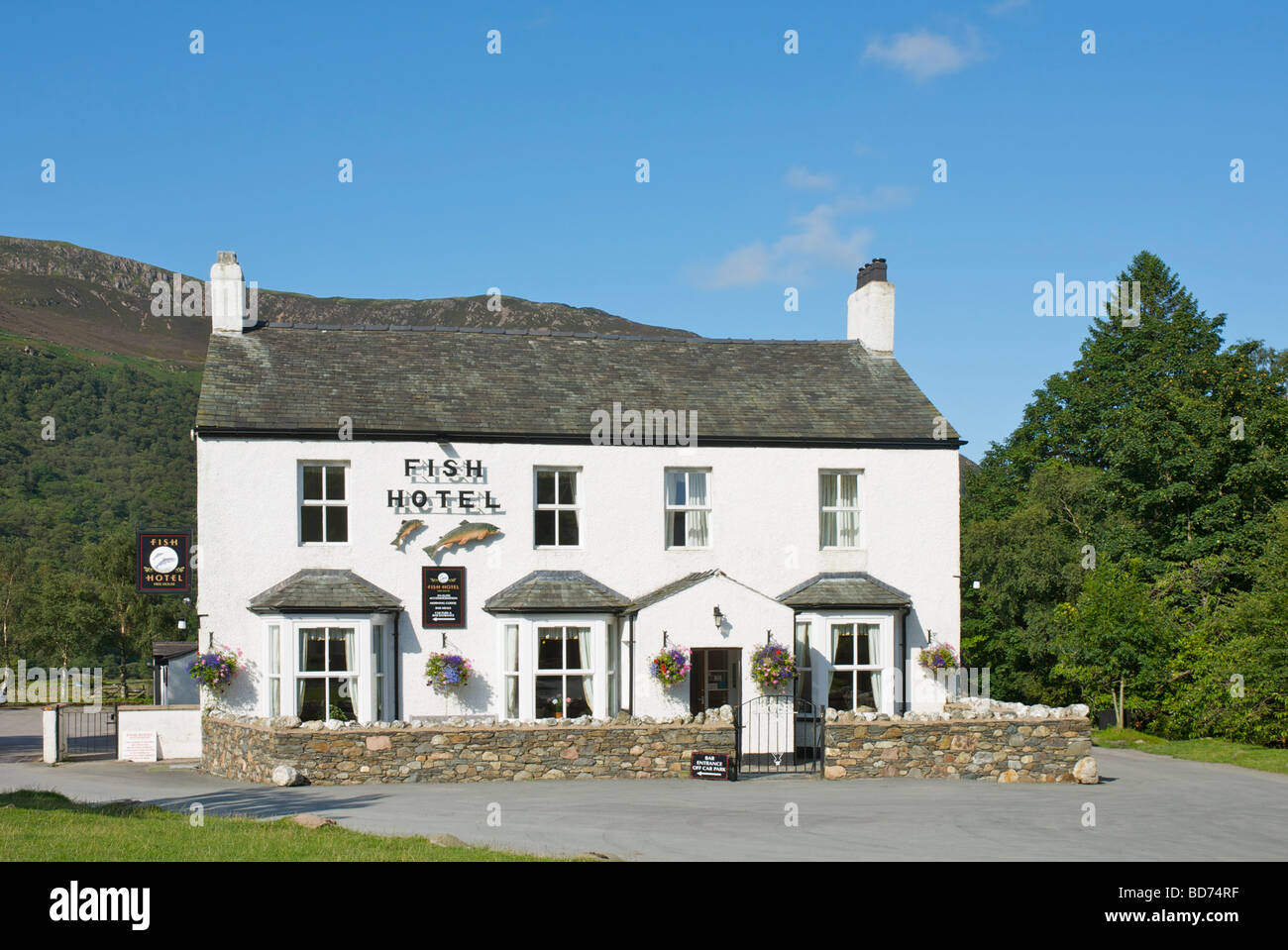 Buttermere, lake district hi-res stock photography and images - Alamy
