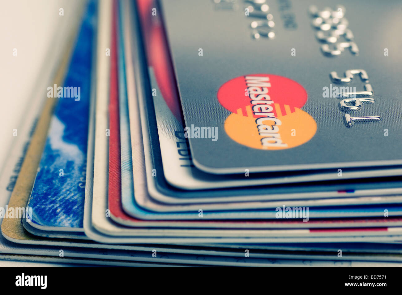 Stack of credit cards Stock Photo - Alamy Stack of credit cards Stock Photo - Alamy