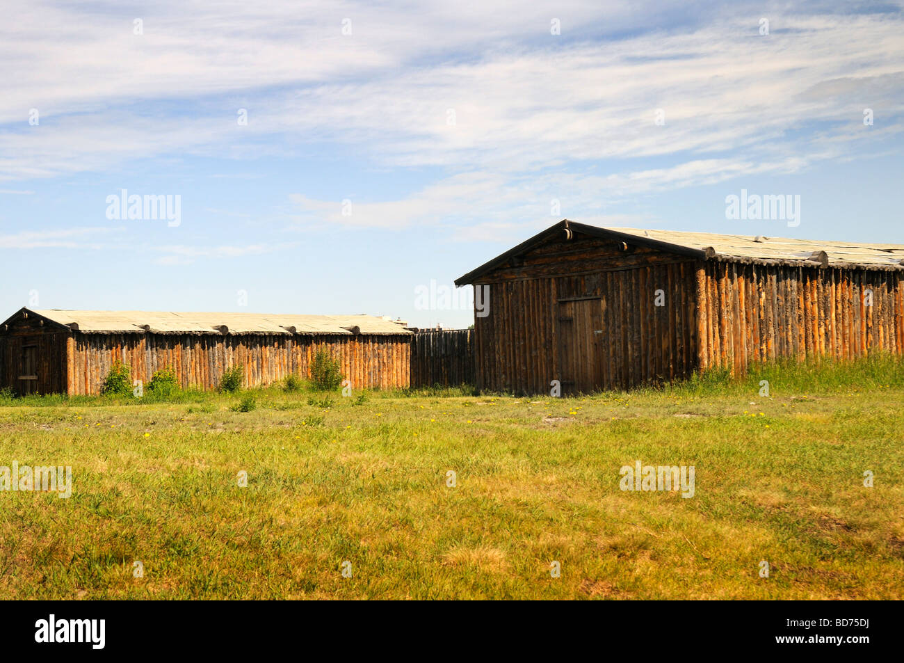 Fort Calgary Mountie Museum in Calgary, the largest city in the ...
