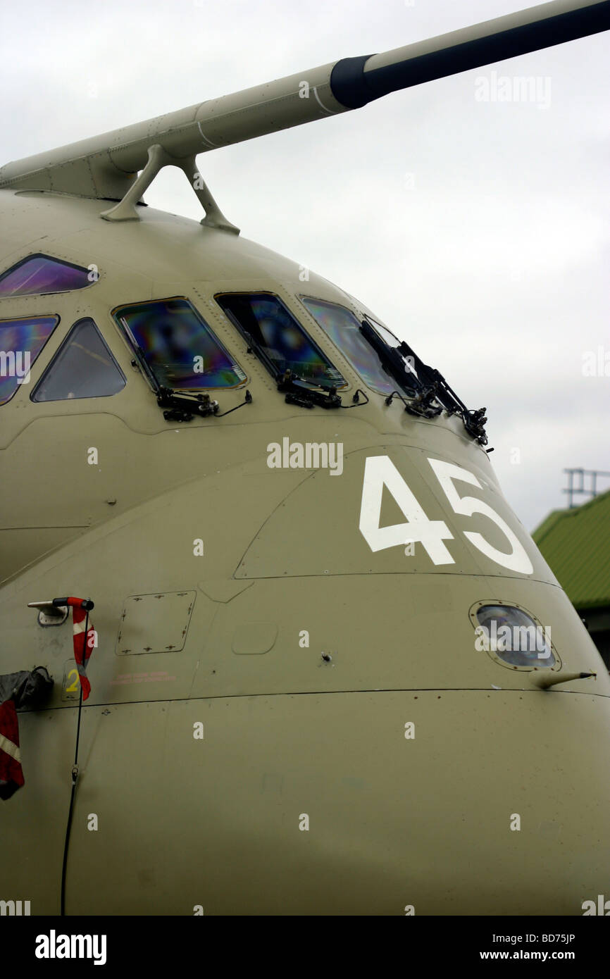Leuchars aerial hi-res stock photography and images - Alamy