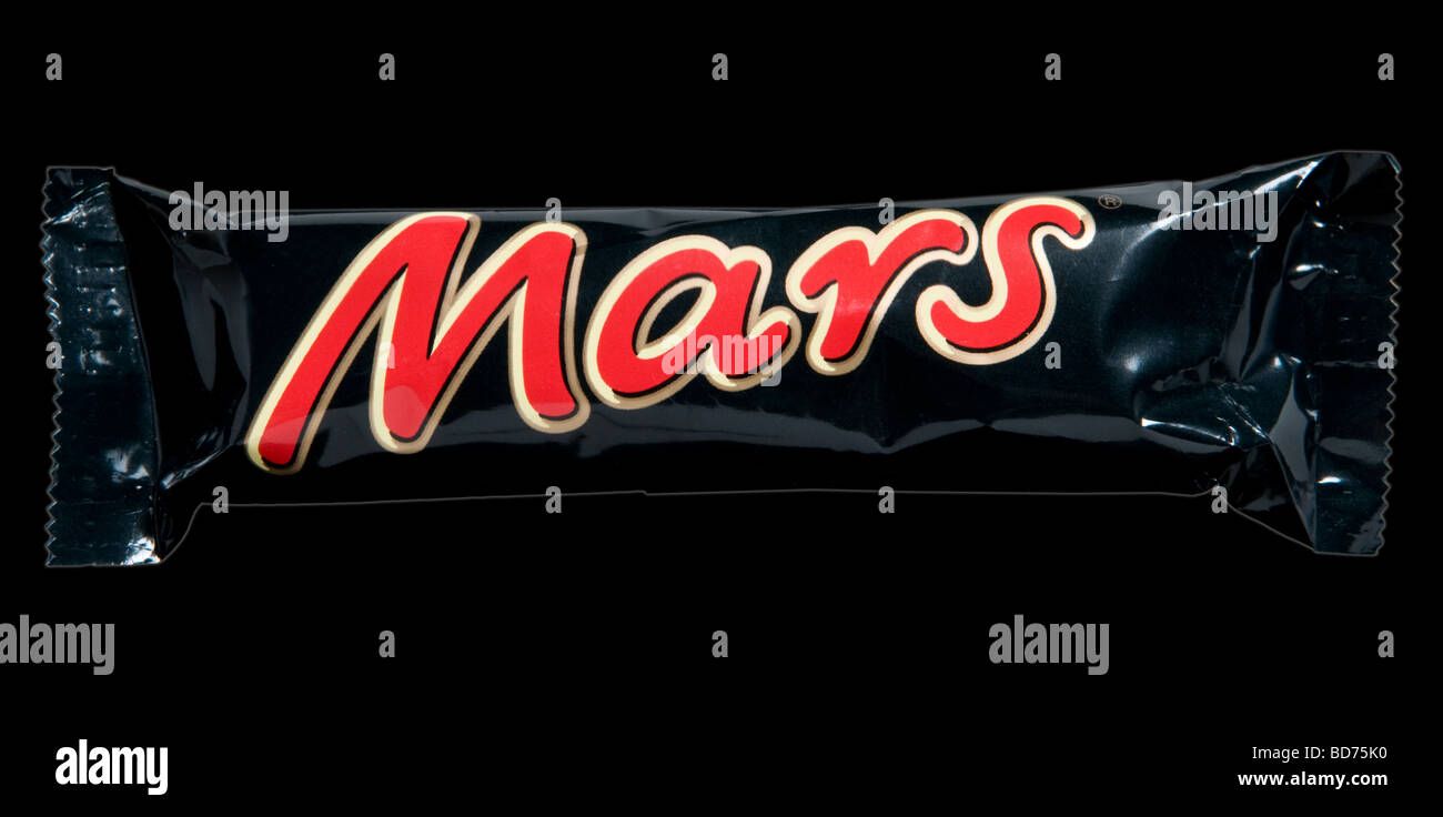 Mars Chocolate Logo