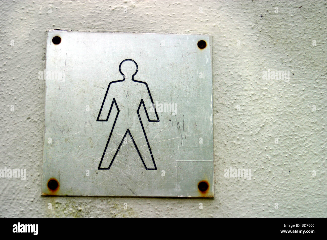 Wc Public Toilets Indication Sign High Resolution Stock Photography and ...