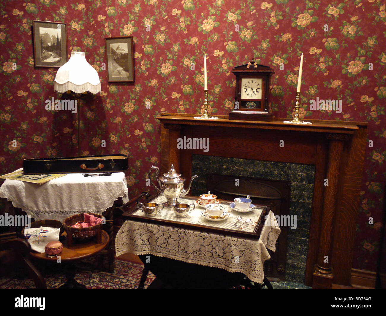 Fort Calgary Mountie Museum in Calgary, the largest city in the ...