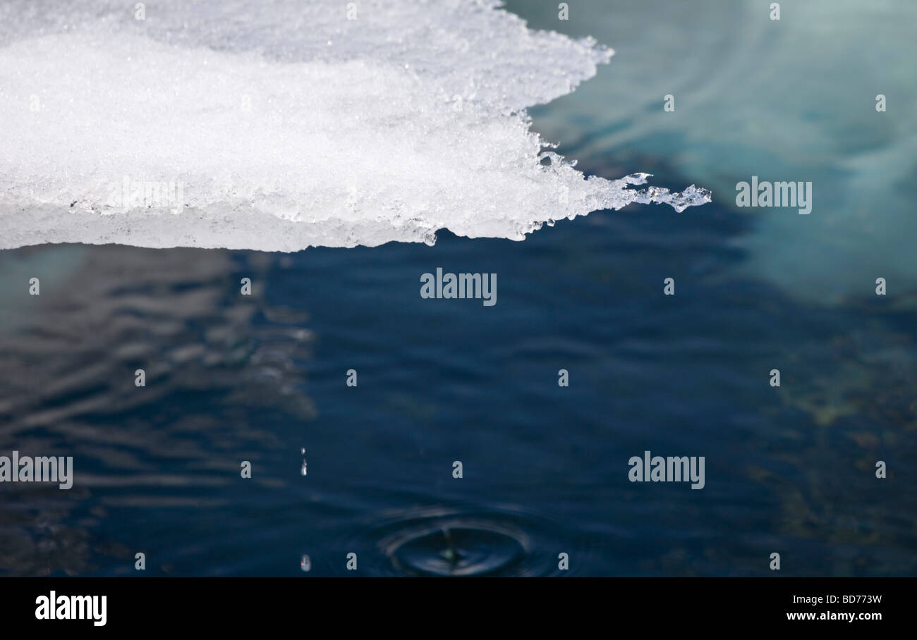 Ice dripping hi-res stock photography and images - Alamy