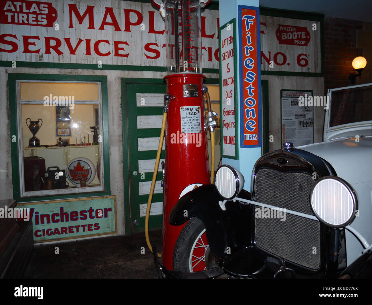 Fort Calgary Mountie Museum in Calgary, the largest city in the ...