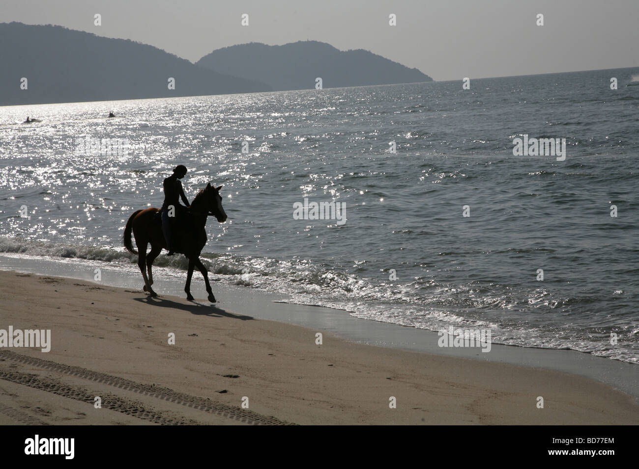 Penang Malaysia: Batu Feringgi Beach fronting the Shangri-La's Rasa ...