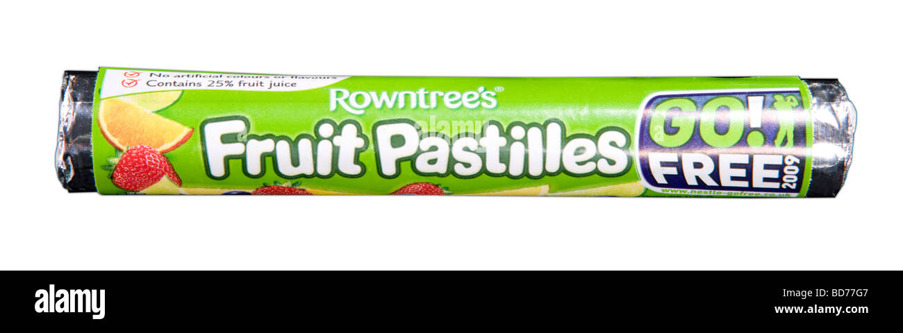 Rowntree's fruit hi-res stock photography and images - Alamy