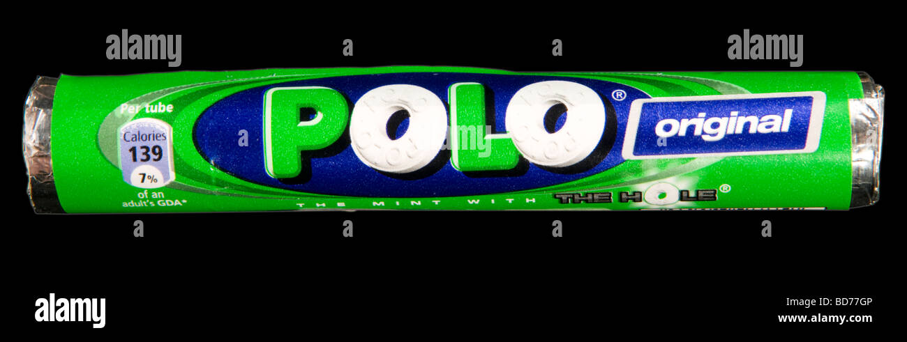Polo mints hi-res stock photography and images - Alamy