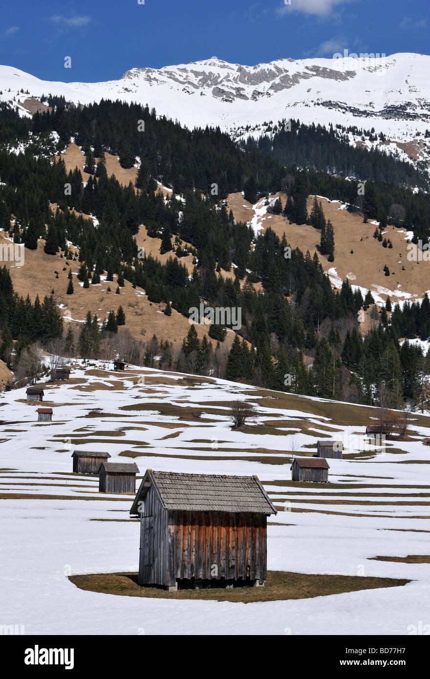Melting hut hi-res stock photography and images - Alamy
