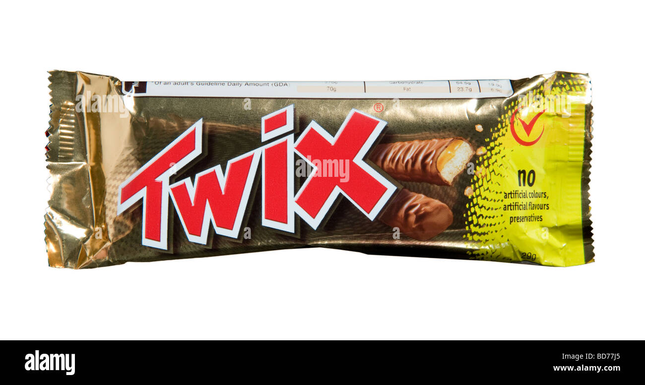 Twix hi-res stock photography and images - Alamy