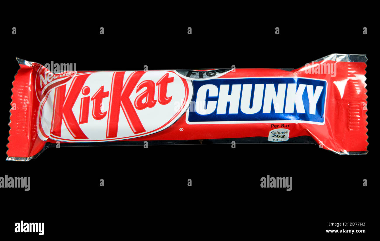Kit kat chocolate hi-res stock photography and images - Alamy