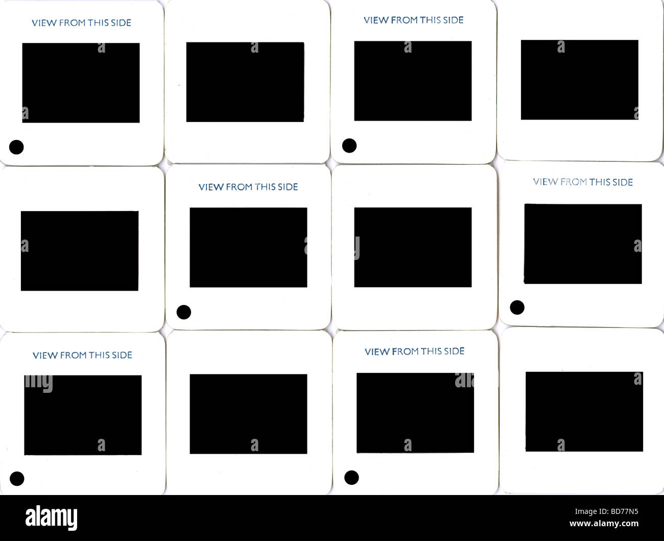 Transparency slide color hi-res stock photography and images - Alamy