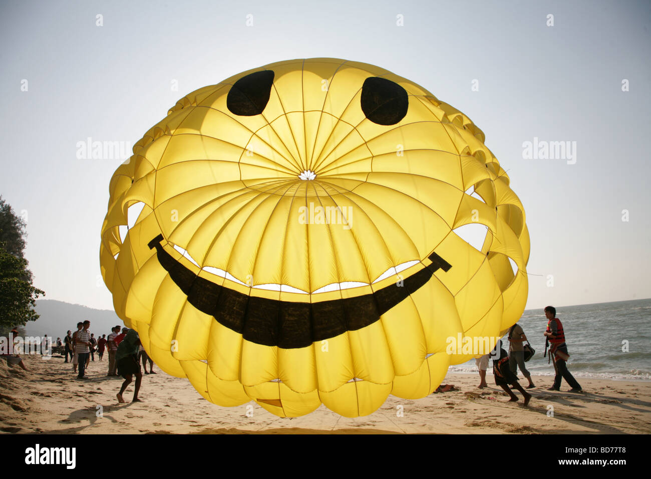 Penang Malaysia: Batu Feringgi Beach fronting the Shangri-La's Rasa ...