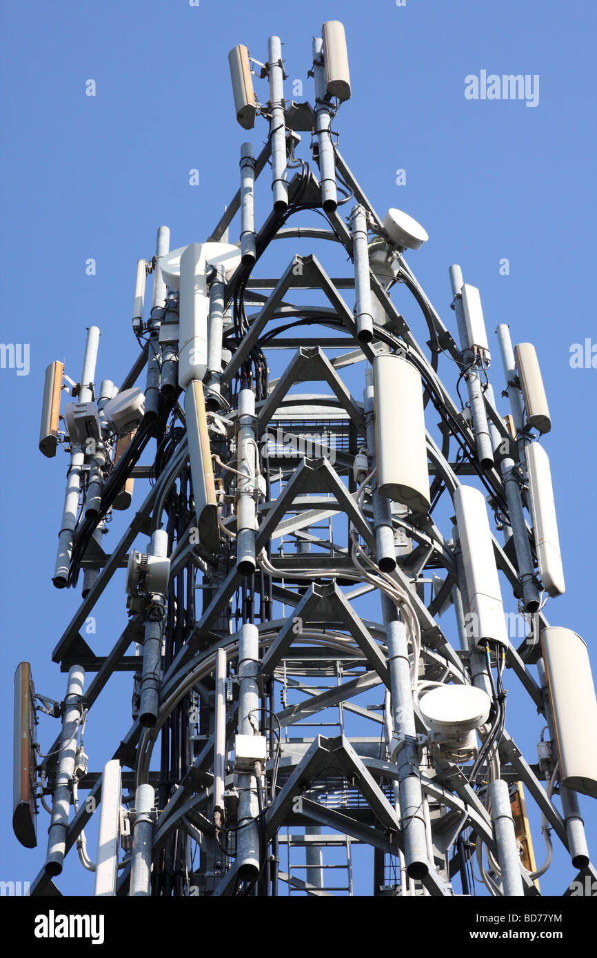 Telephone Mast Stock Photos & Telephone Mast Stock Images - Alamy