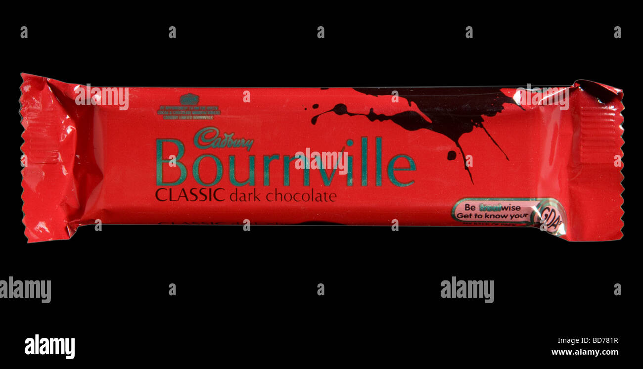 Cadbury bournville hi-res stock photography and images - Alamy