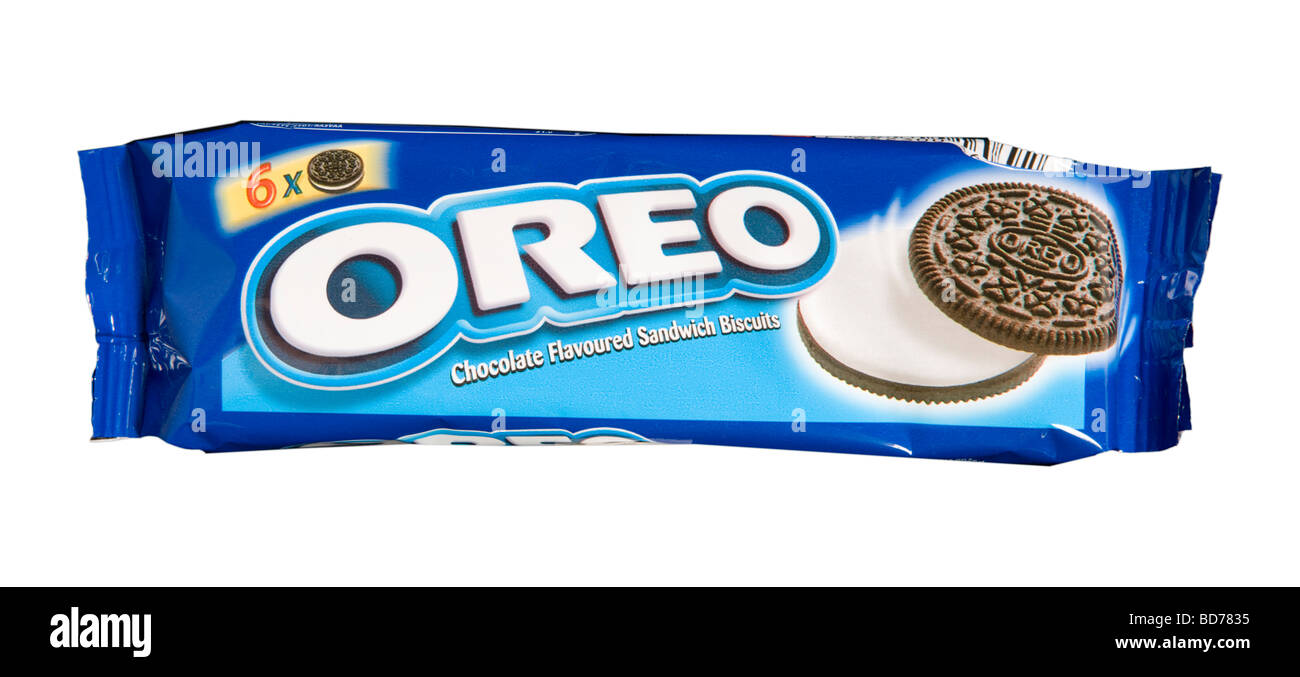 Oreo biscuits hi-res stock photography and images - Alamy