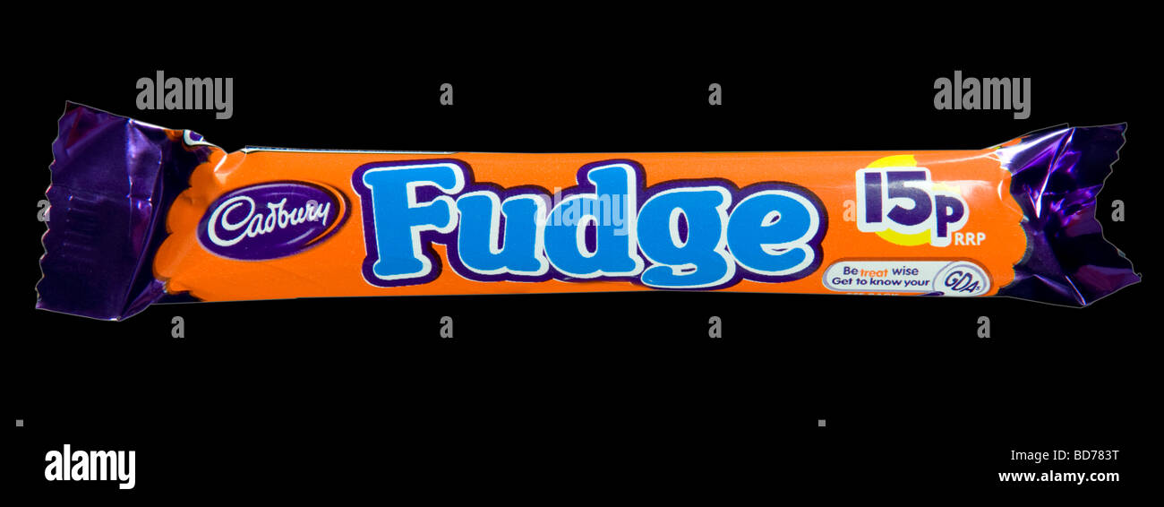 Cadbury fudge hi-res stock photography and images - Alamy