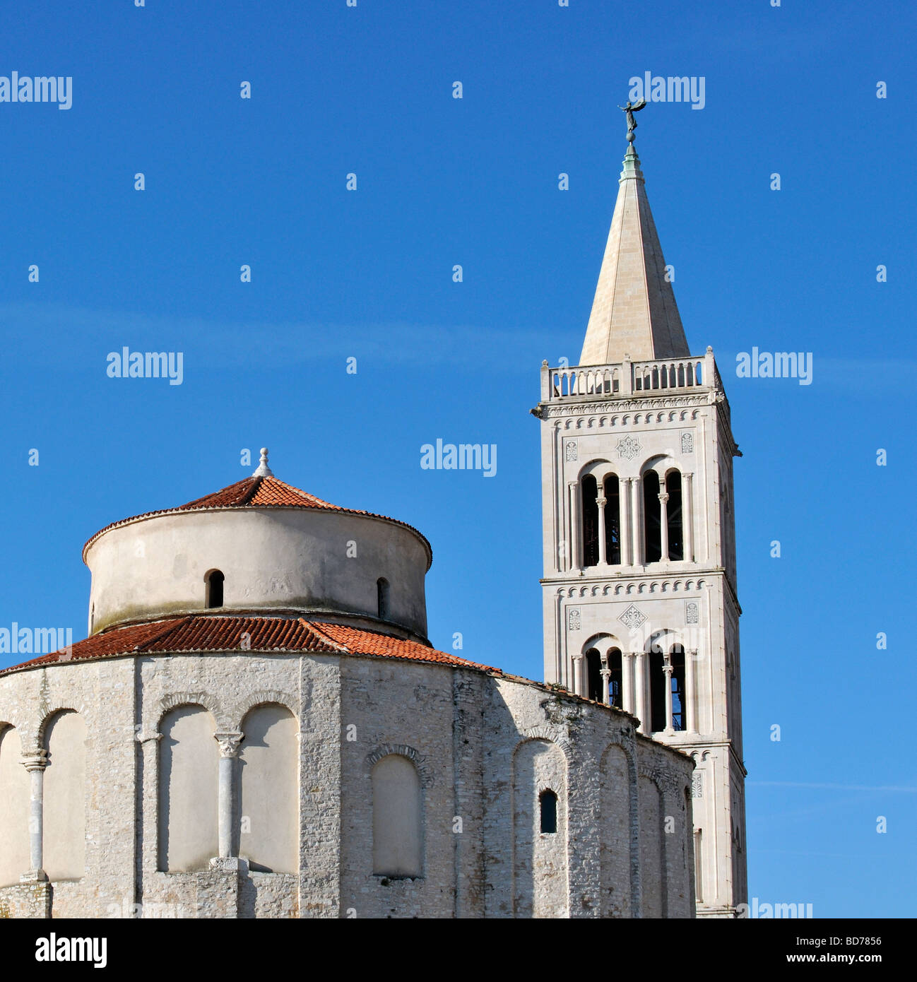 Crkva sv donata hi-res stock photography and images - Alamy