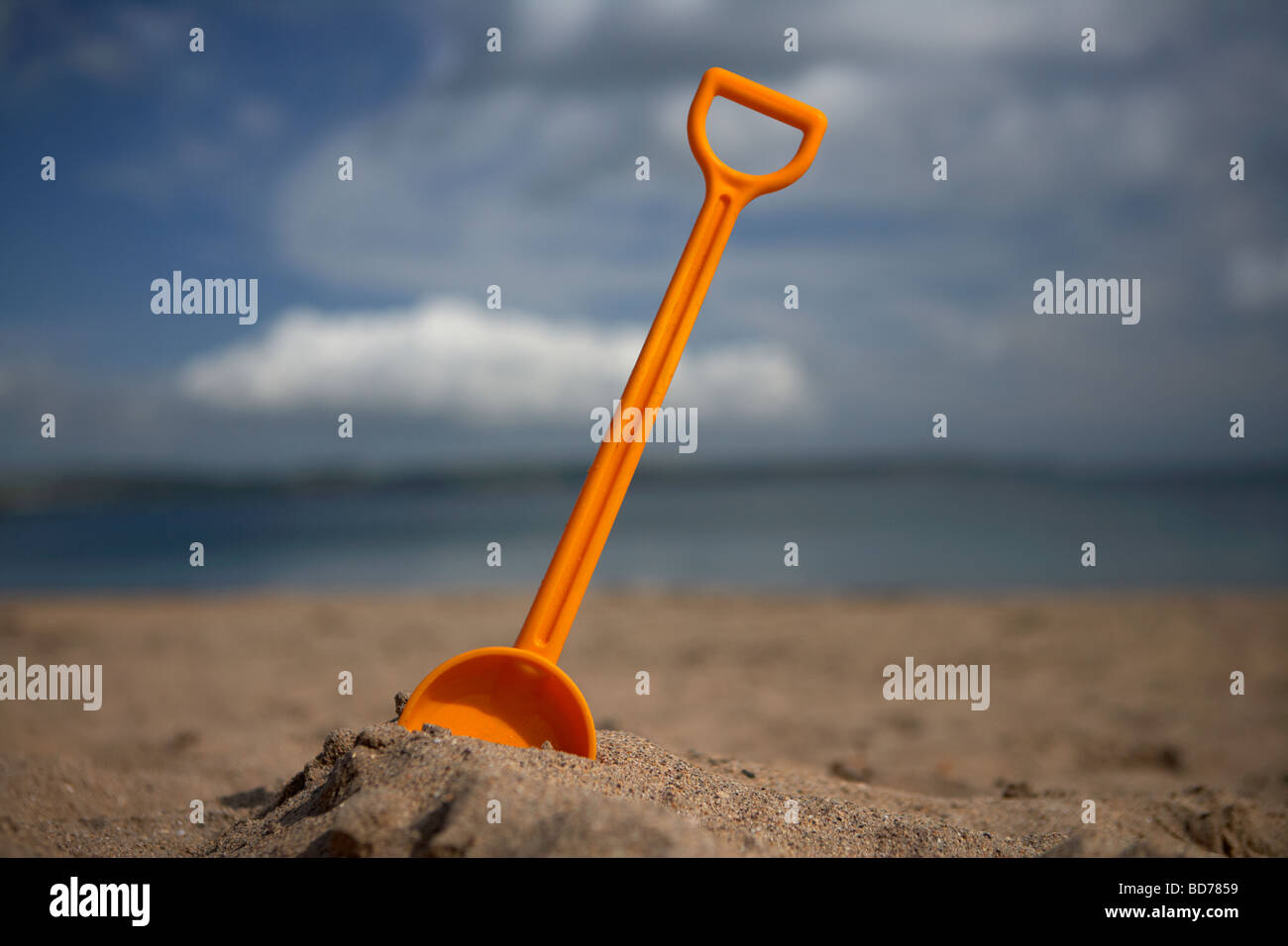 Plastic spade hi-res stock photography and images - Alamy