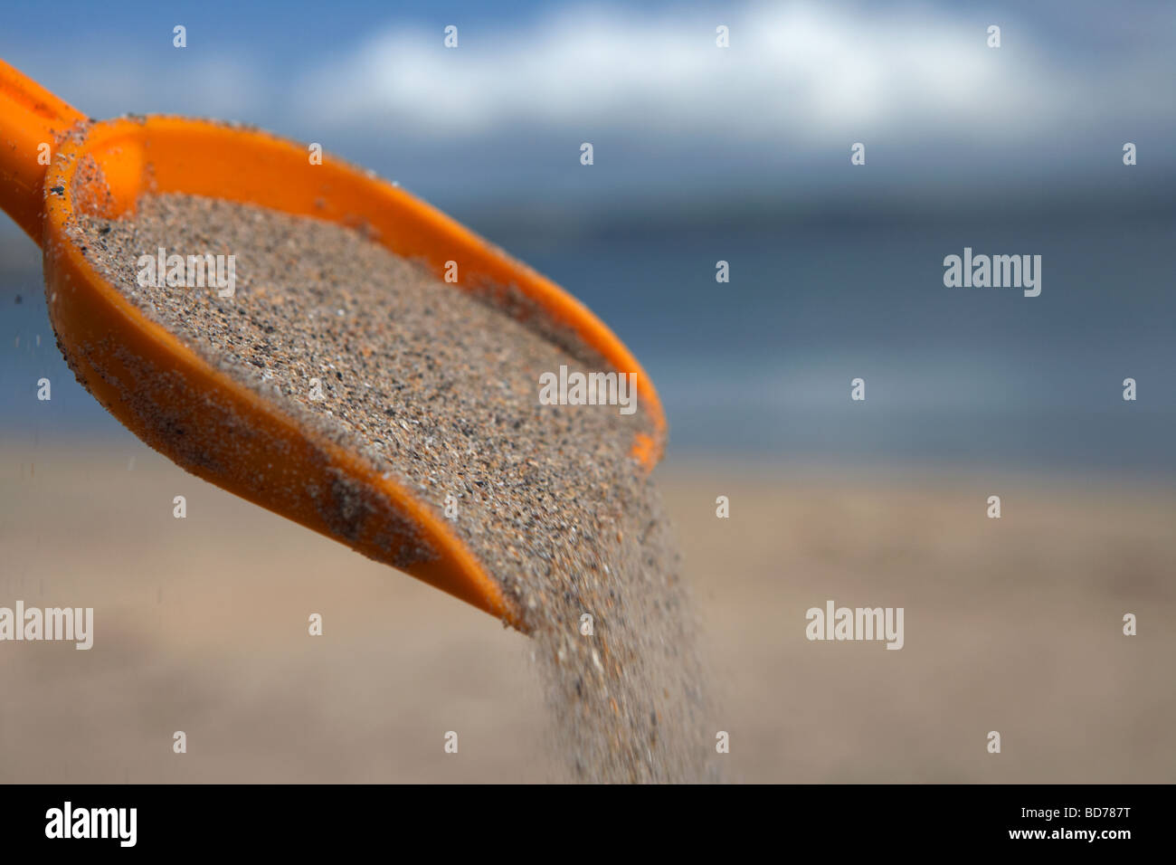 Sand Grains Falling High Resolution Stock Photography and Images - Alamy