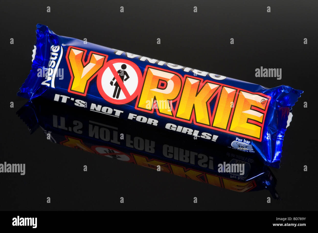 Yorkie bar hi-res stock photography and images - Alamy