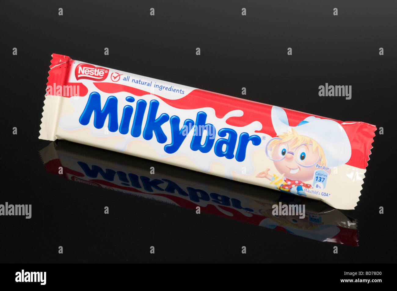 Milky bar hi-res stock photography and images - Alamy