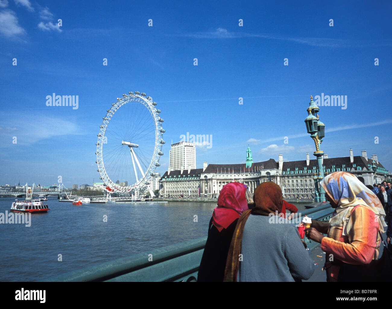 Muslim westminster hi-res stock photography and images - Alamy