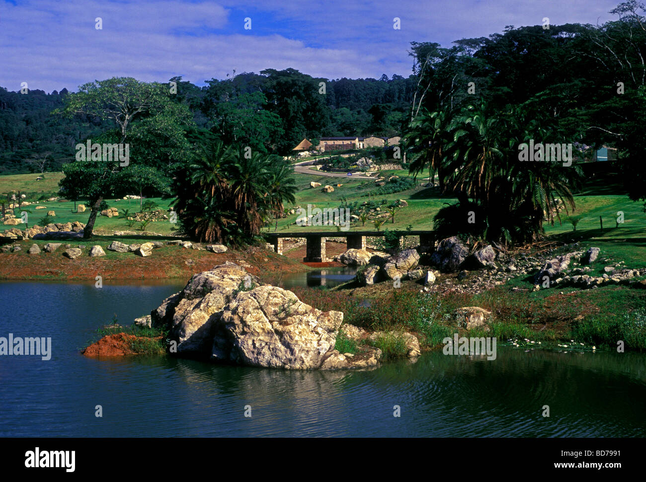 Leopard Rock Golf Resort and Casino, Burma Valley, Vumba Mountains ...