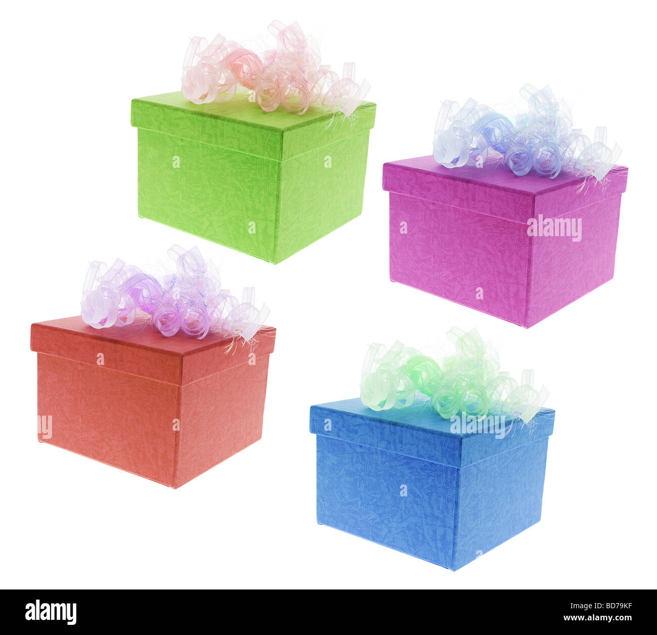 Gift parcels hi-res stock photography and images - Alamy