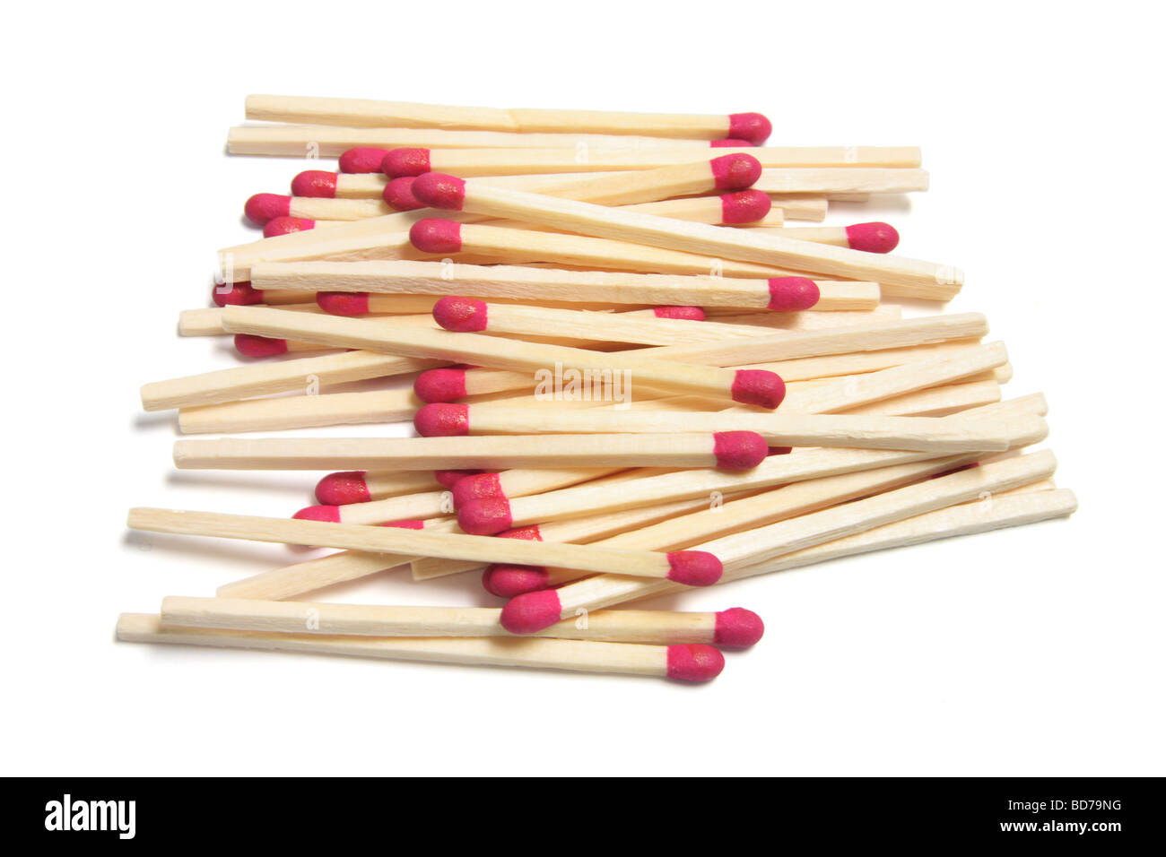 Burn sticks Cut Out Stock Images & Pictures - Alamy