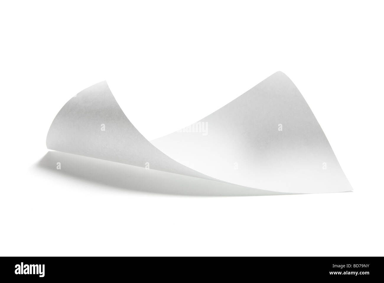 Piece of Paper Stock Photo - Alamy