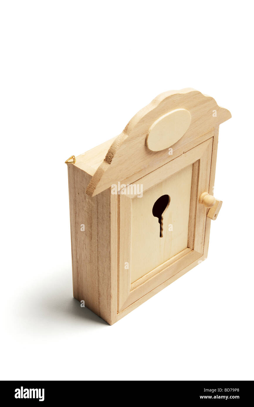 Key box hi-res stock photography and images - Alamy