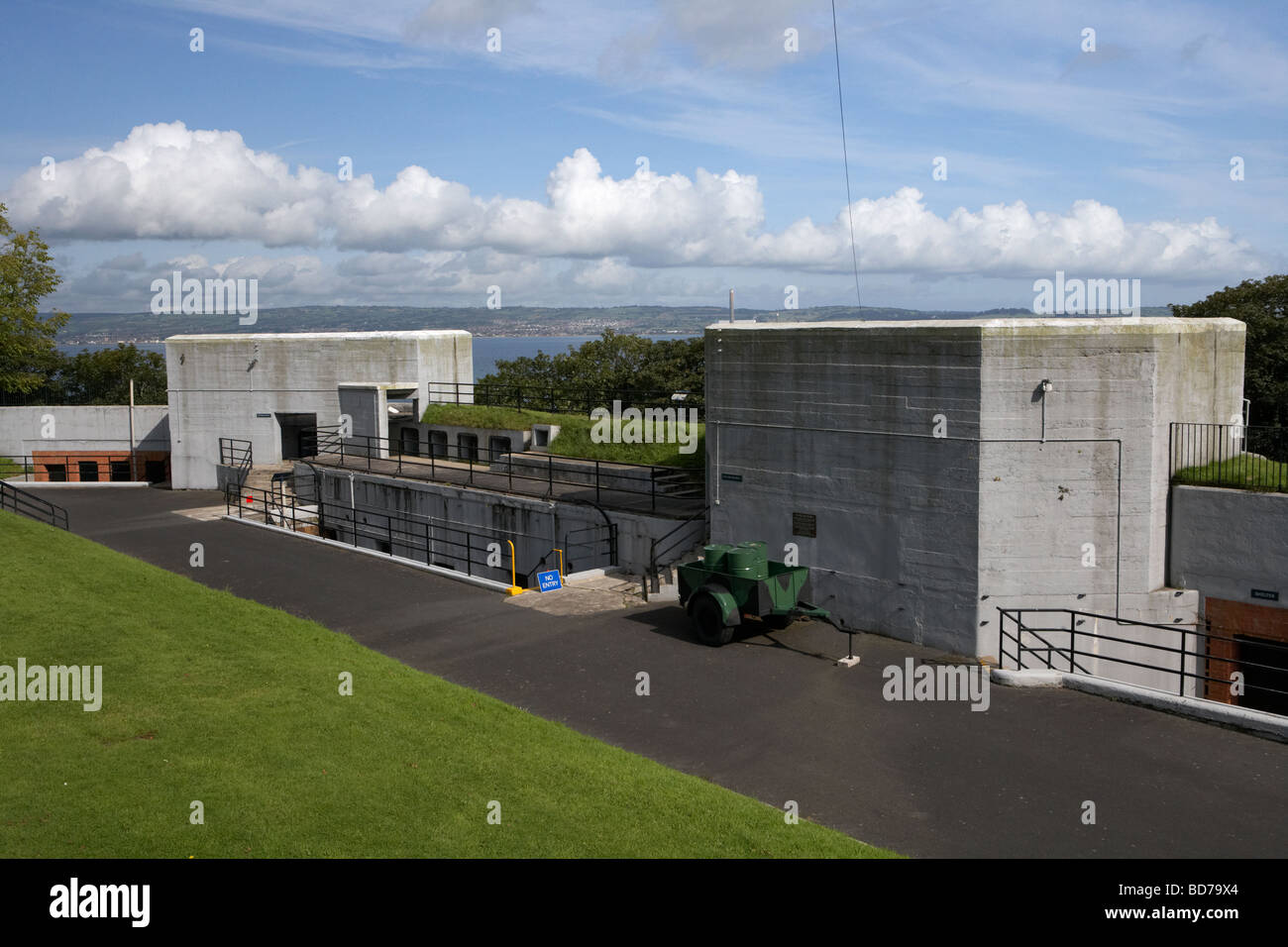 Military observation point hi-res stock photography and images - Alamy