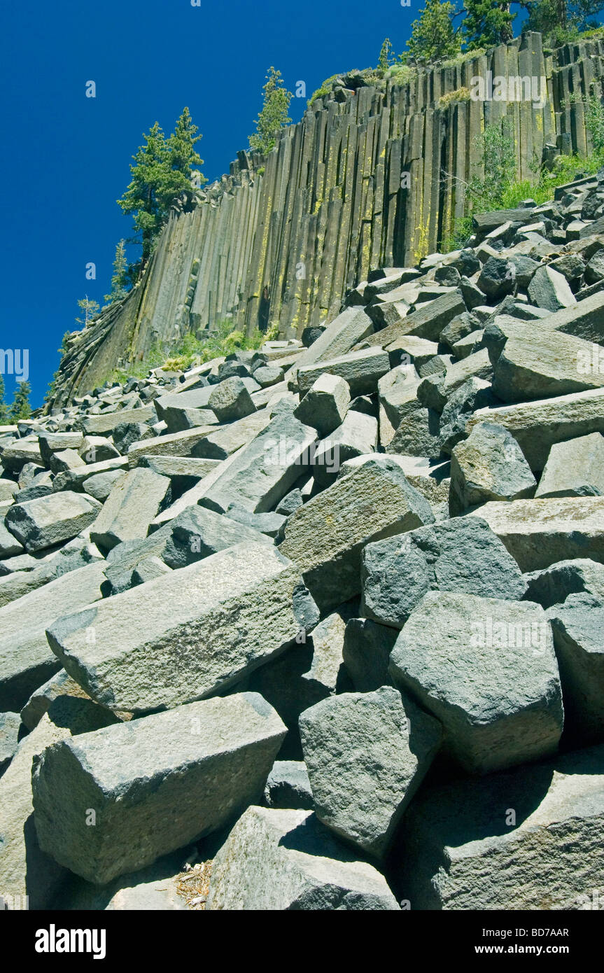 Columnar basalt hi-res stock photography and images - Alamy