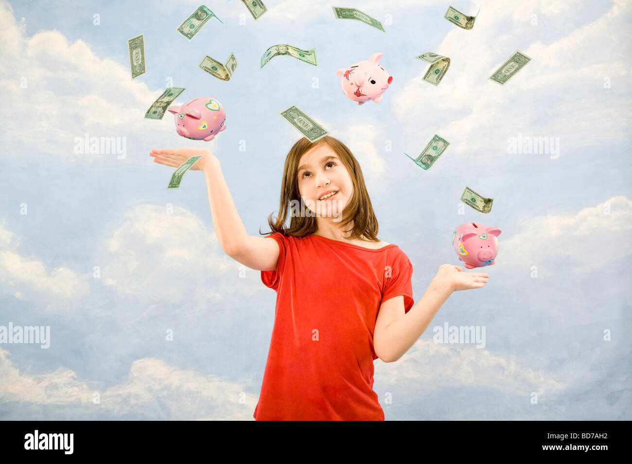 Boy juggling teenager hi-res stock photography and images - Alamy