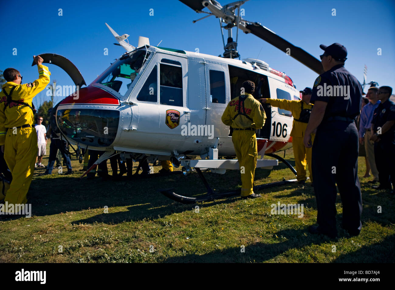 CAL Fire CDF - California Department of Forestry and Fire Protection ...