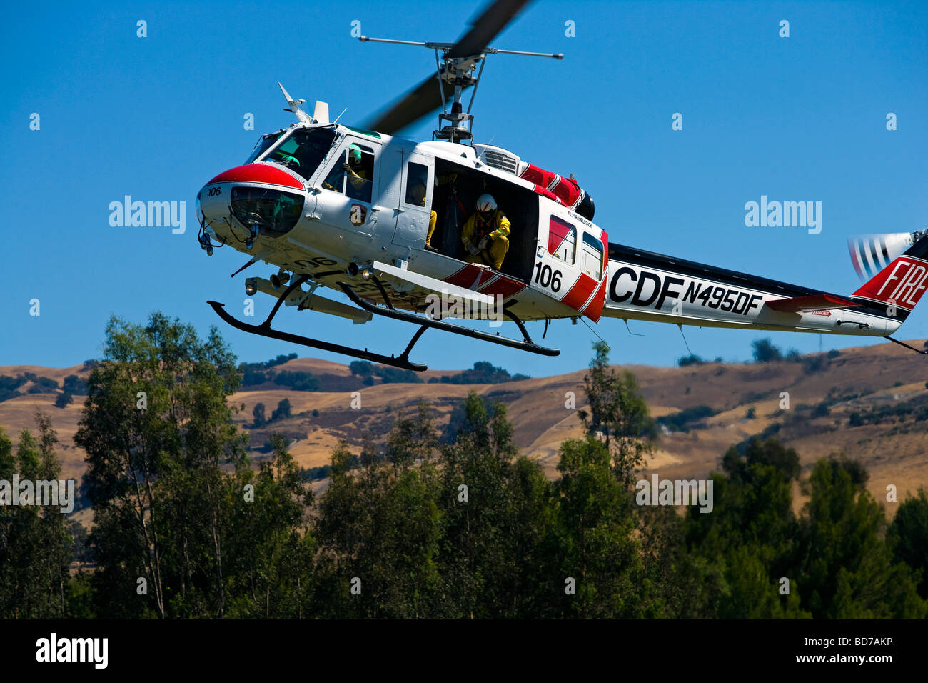 CAL Fire CDF - California Department of Forestry and Fire Protection ...