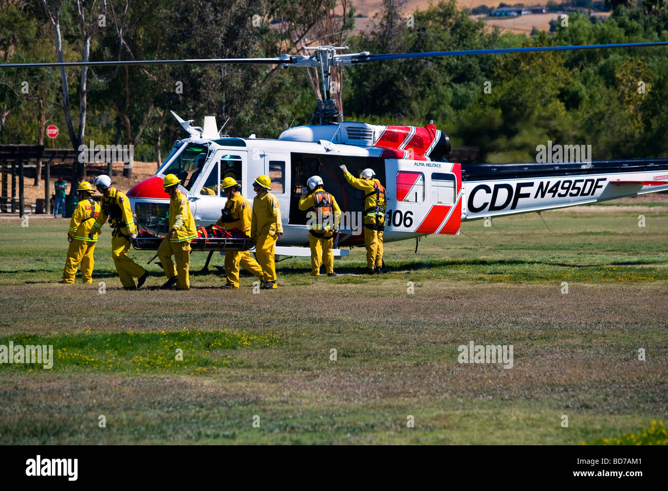 CAL Fire CDF - California Department of Forestry and Fire Protection ...