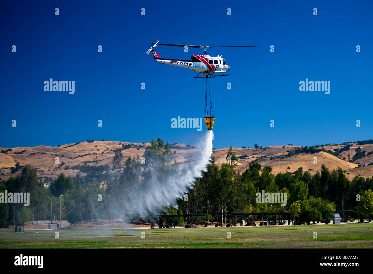 CAL Fire CDF - California Department of Forestry and Fire Protection ...