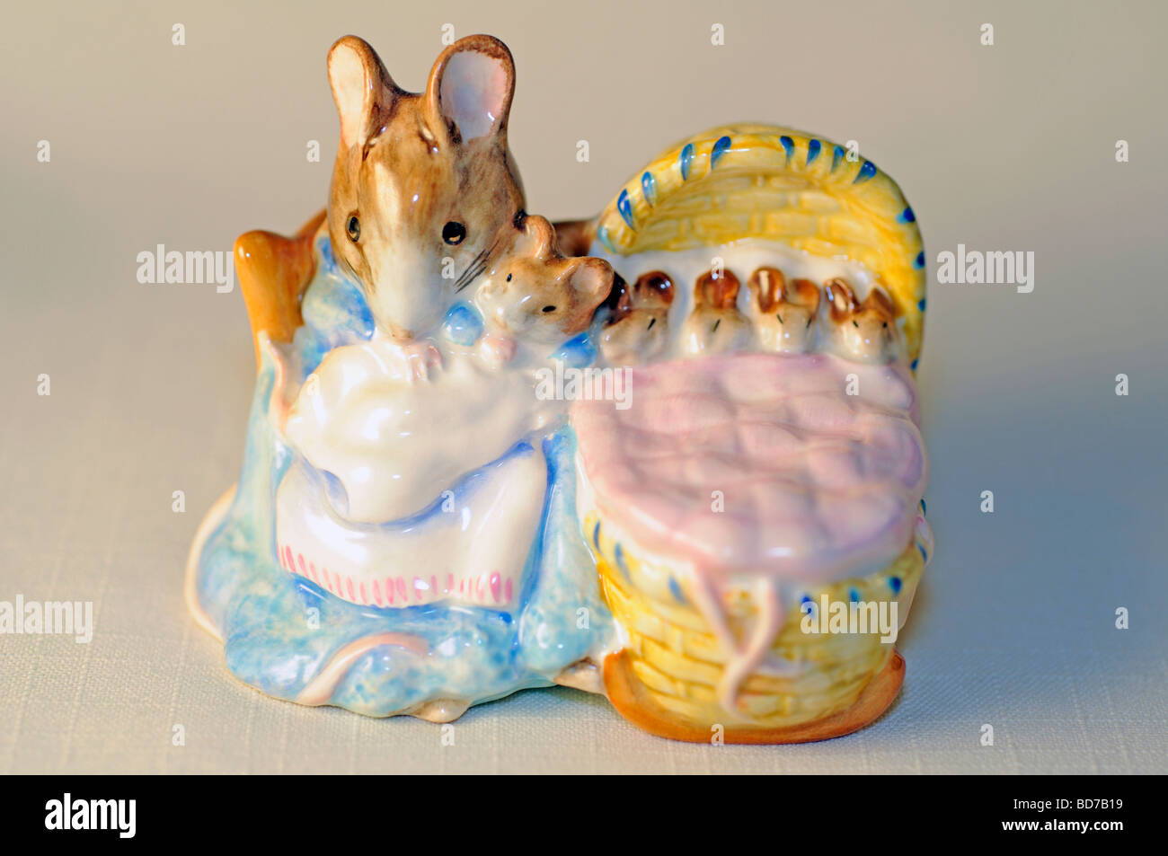 Beatrix potter figurine hi-res stock photography and images - Alamy