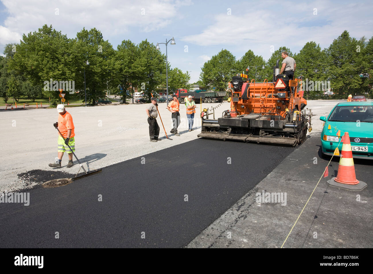 Tarmac vehicles hi-res stock photography and images - Alamy