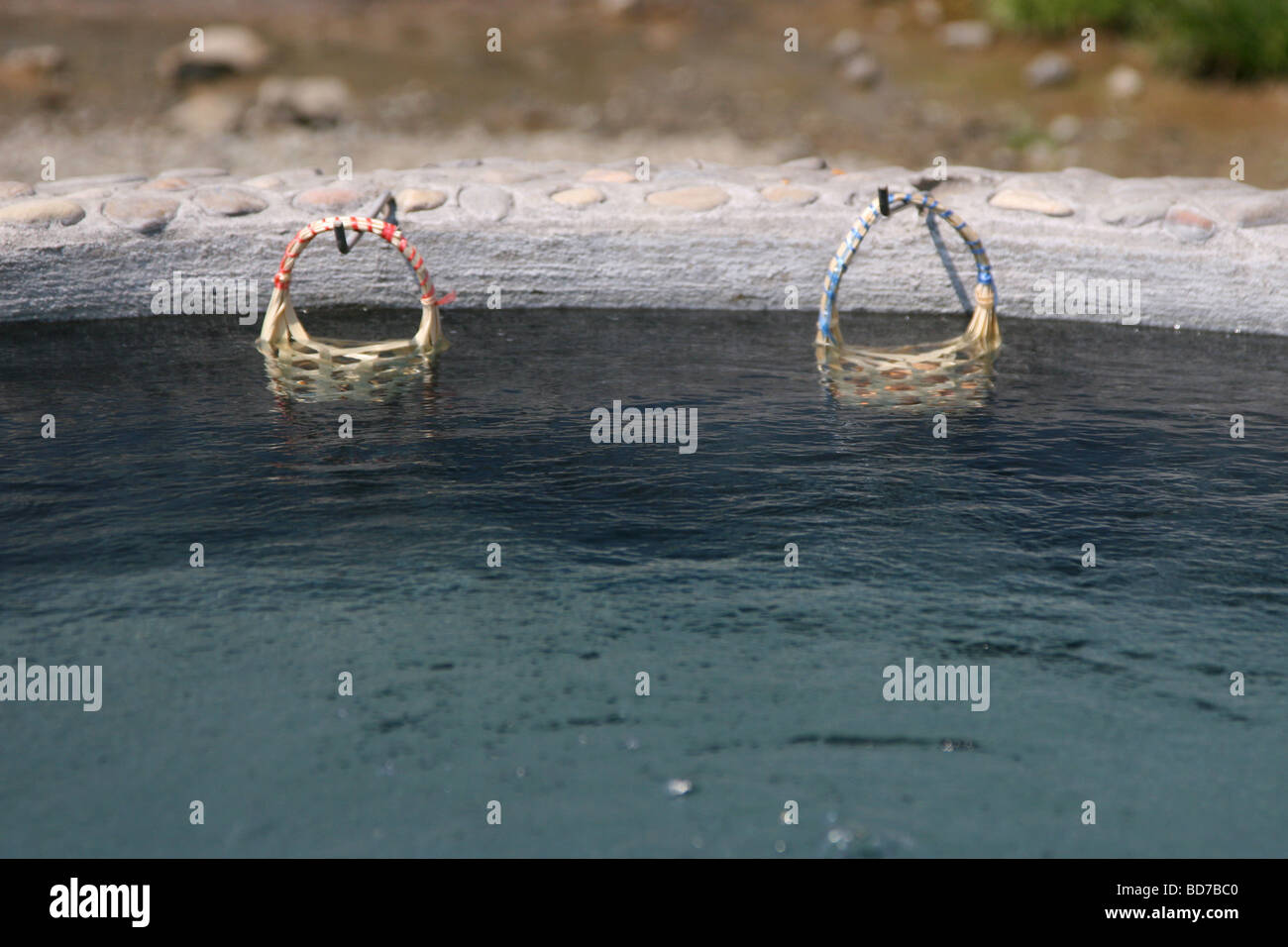 san kamphaeng hot springs,Chiang Mai, Thailand Stock Photo - Alamy