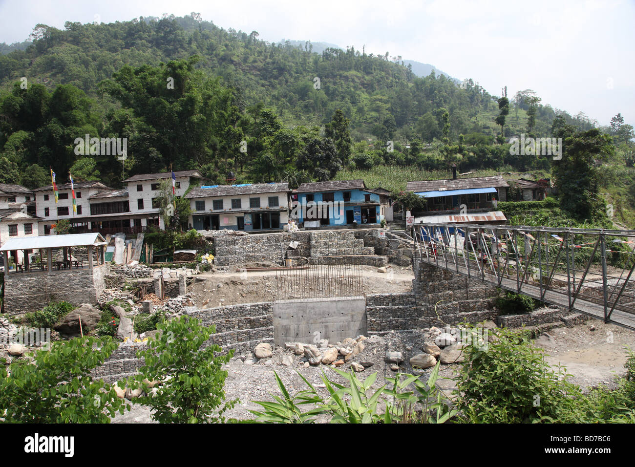 Birethanti Nepal High Resolution Stock Photography and Images - Alamy