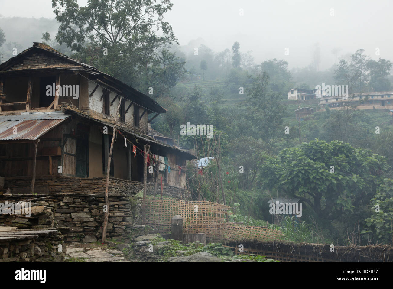Tadapani, Nepal High Resolution Stock Photography and Images - Alamy