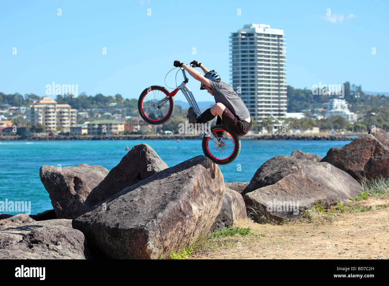Jump onto hi-res stock photography and images - Alamy