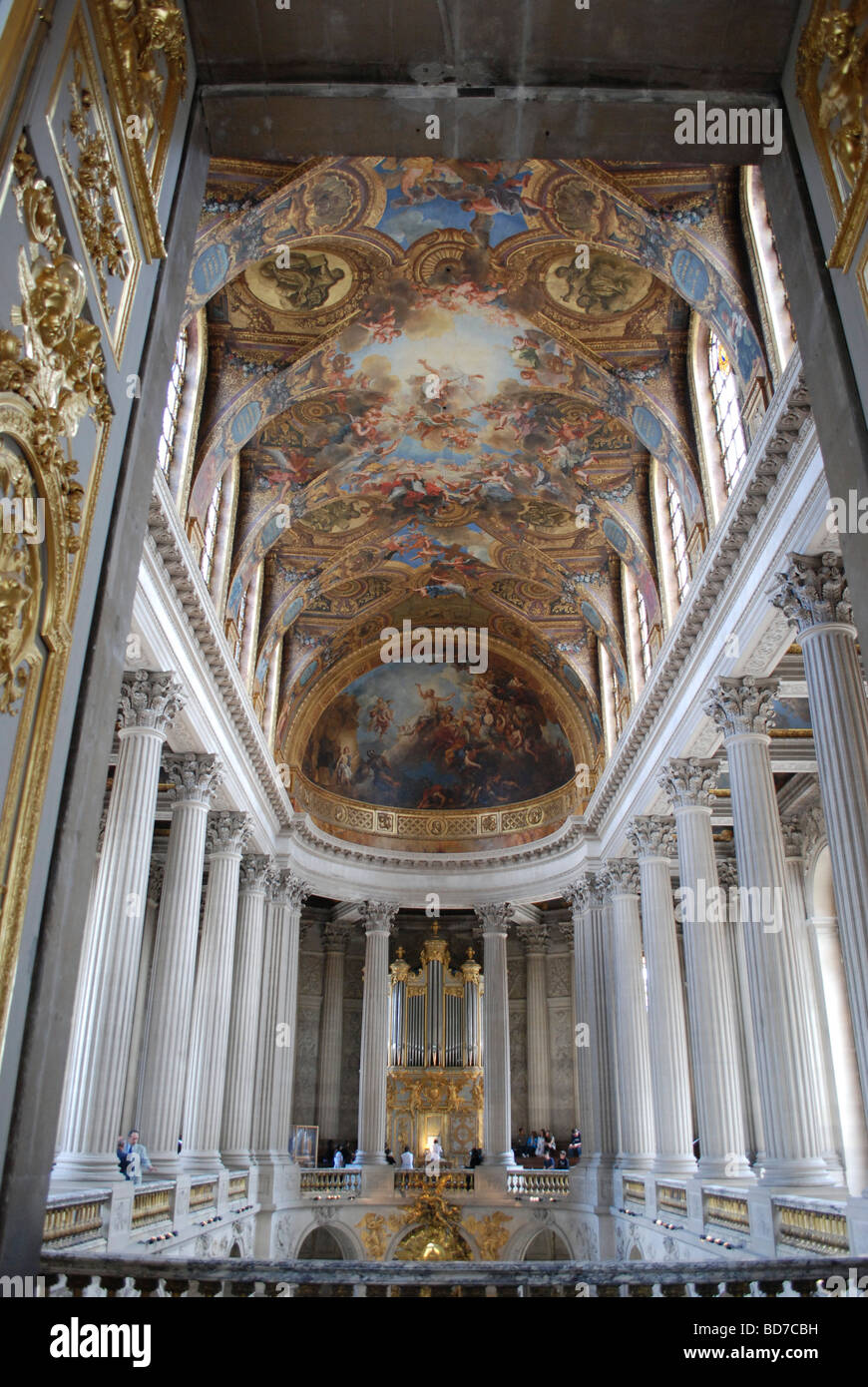 Architecture Castles Versailles Palace Interior High Resolution Stock ...