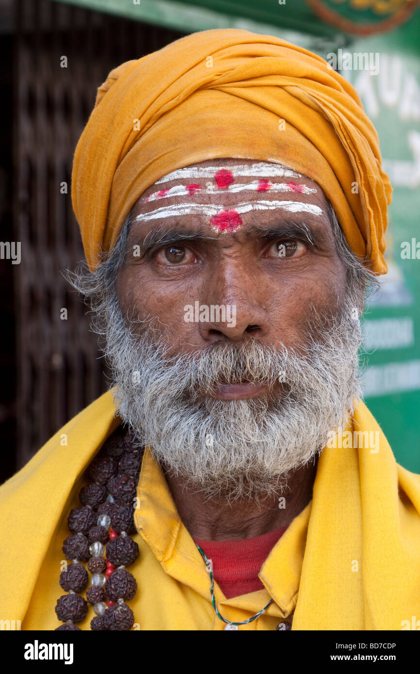 Nepal hindu hi-res stock photography and images - Alamy