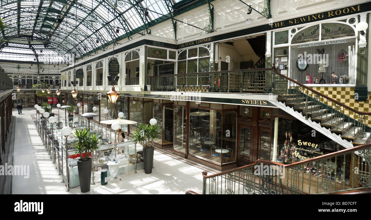 Southport wayfarers arcade hi-res stock photography and images - Alamy