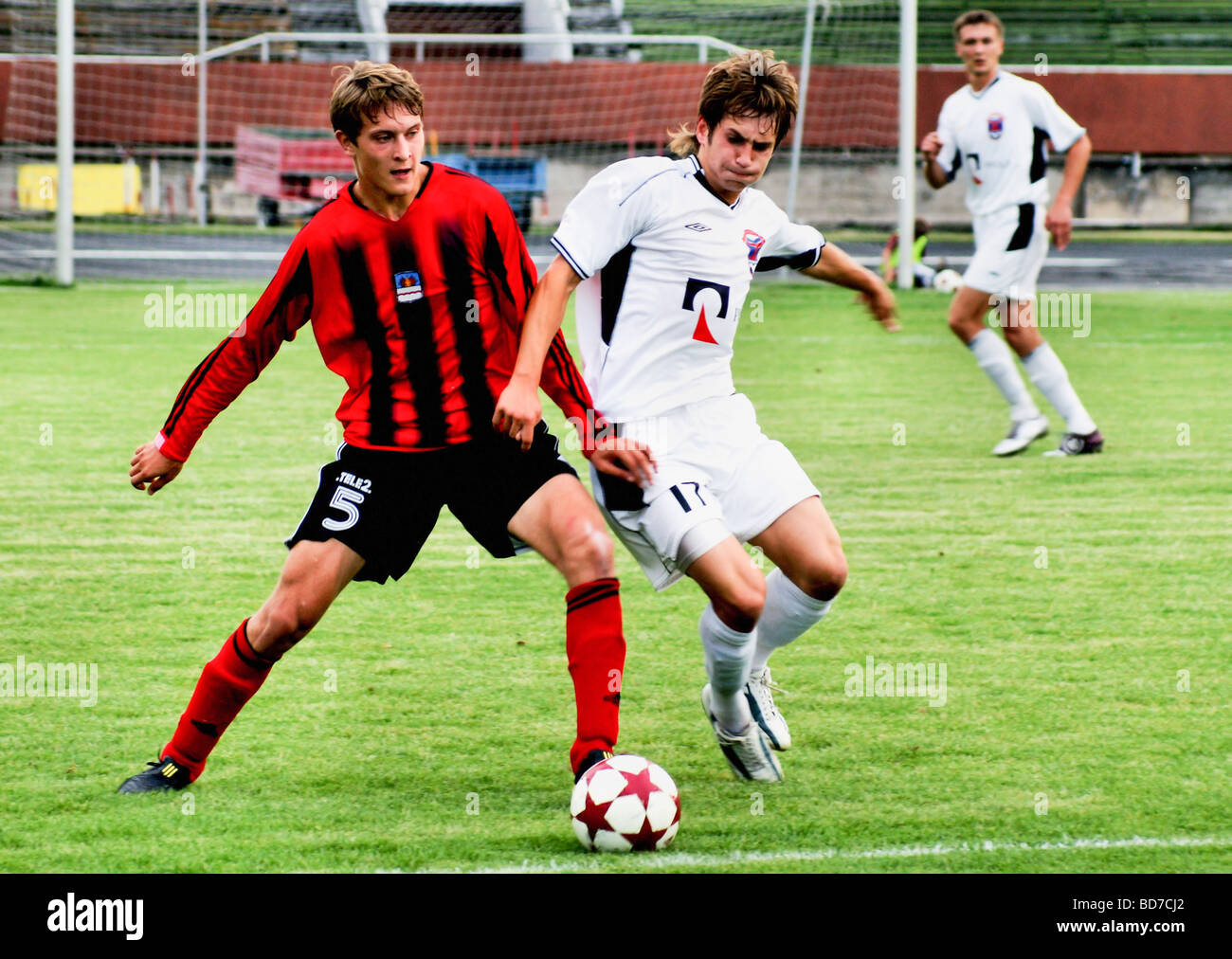 Russian Soccer Stock Photo - Alamy