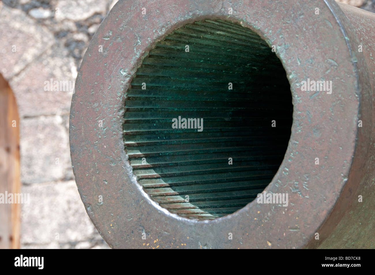 Gun rifling hi-res stock photography and images - Alamy